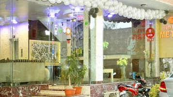 Pormenores do exterior