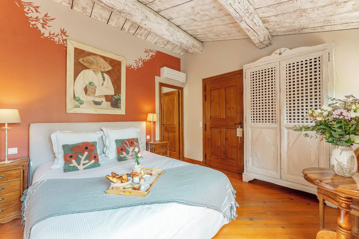 Quarto Duplo Deluxe | Minibar, cortinas/cortinados opacos, quartos insonorizados 