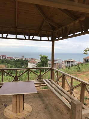 Terraço/pátio interior