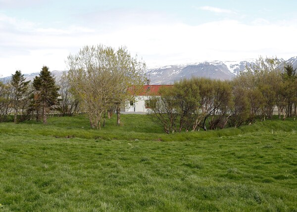 Syðra-skörðugil Guesthouse - Islande