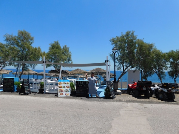 Paralia Diamond Villa - Santorini