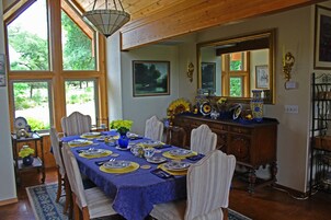 Pequeno-almoço completo diário incluído 