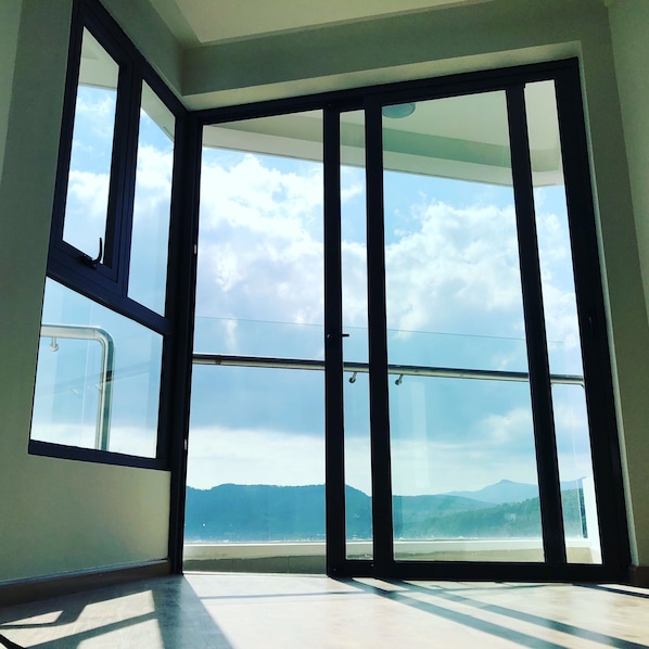 Vista da propriedade