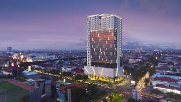 Design do edifício
