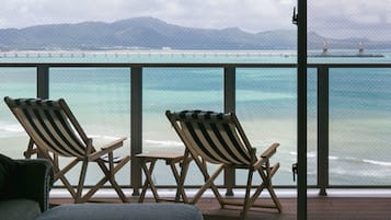Vista da varanda