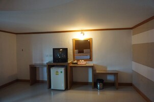 Quarto casal standard | Comodidades do quarto