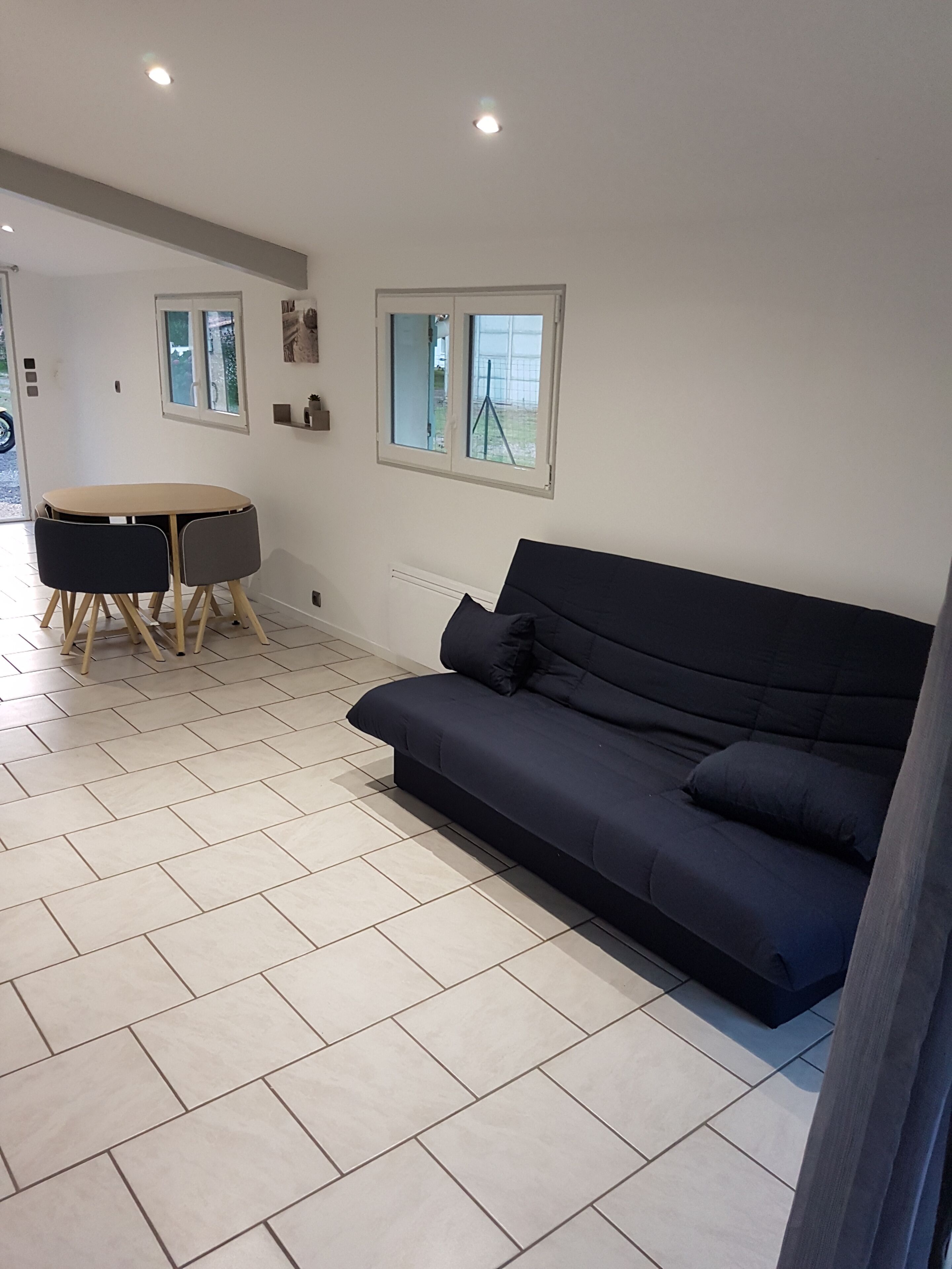 Maisonnette 40m2 Spacieux Ideal Pour Un Moment De Détente - Lit-et-Mixe