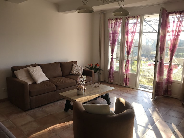 -\\Tsous Le Soleil De Provence - Authentic Charming House - Vaucluse