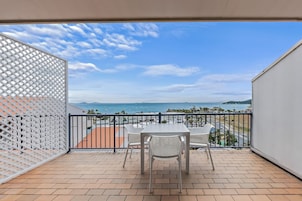 Vista da propriedade