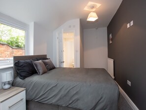 Quarto Duplo, casa de banho anexa