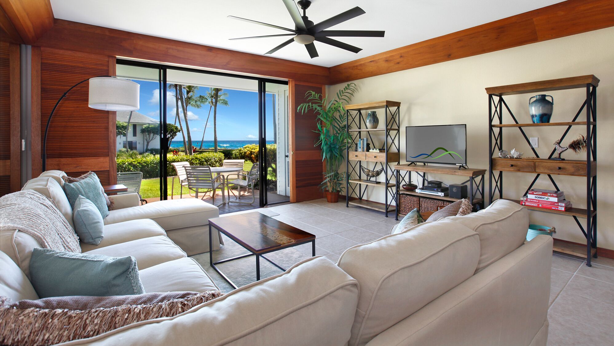 Poipu Kapili 14 By Parrish Kauai - Ocean Views At Boutique Poipu Resort, Walk To - Kauai, HI