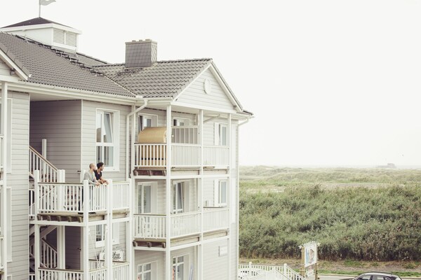 Beach Motel St. Peter-ording - Schleswig-Holstein