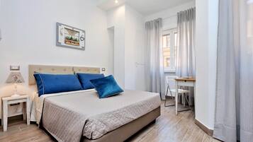 Apartamento, 2 quartos | 2 quartos, com decoração personalizada, com mobília individualizada