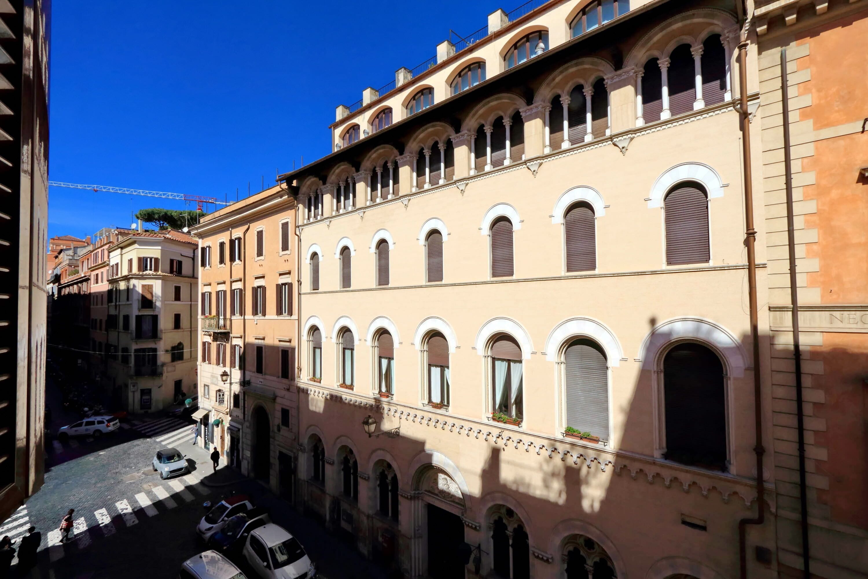 Apartamento, 2 quartos | Vista do quarto