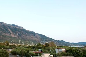 Apartamento | Vista do quarto