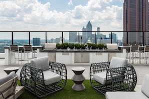 Terraço/pátio