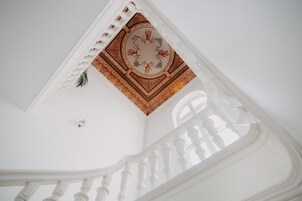 Entrada (vista interior)