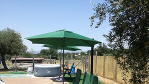 Piscina exterior 