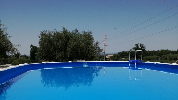 Piscina exterior 