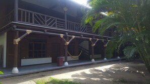 Quarto Duplo Superior, 2 camas individuais, não fumadores | Roupa de cama fornecida