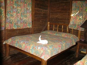 Bungalow Comfort, 2 quartos, não fumadores | Roupa de cama fornecida