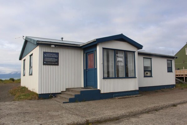 Sunnuberg Guesthouse - Islande
