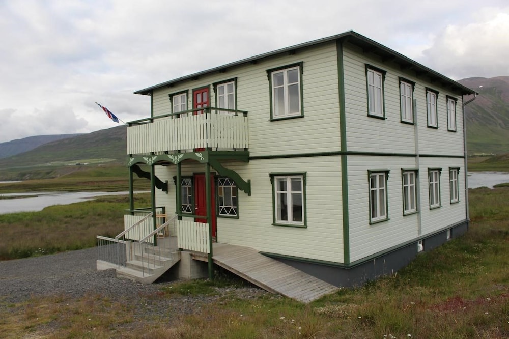 Kolkuós Guesthouse - Islande