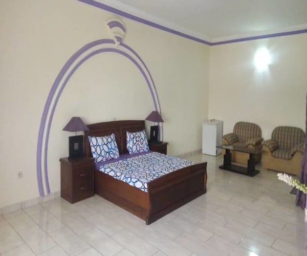 Hôtel El Vivo - Abidjan