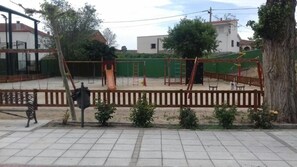 Terrenos do alojamento