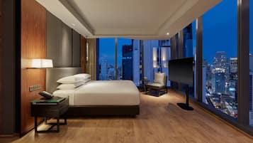 Suite Premier | Vista do quarto