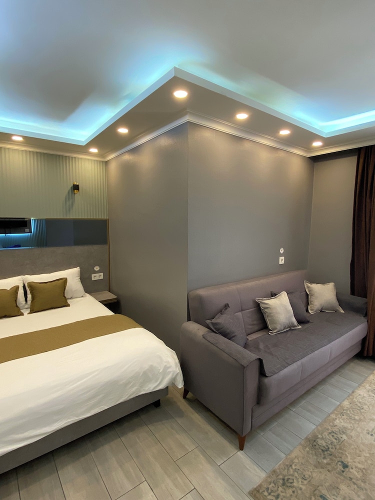 Sahrakent Otel Atasehir - Çekmeköy