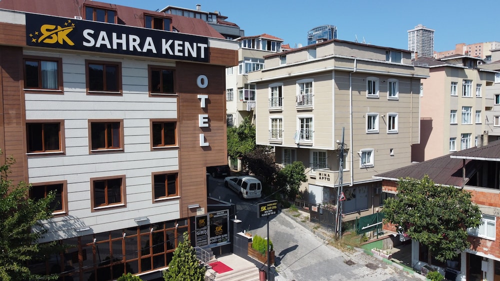 Sahrakent Suit - Ataşehir - Kartal