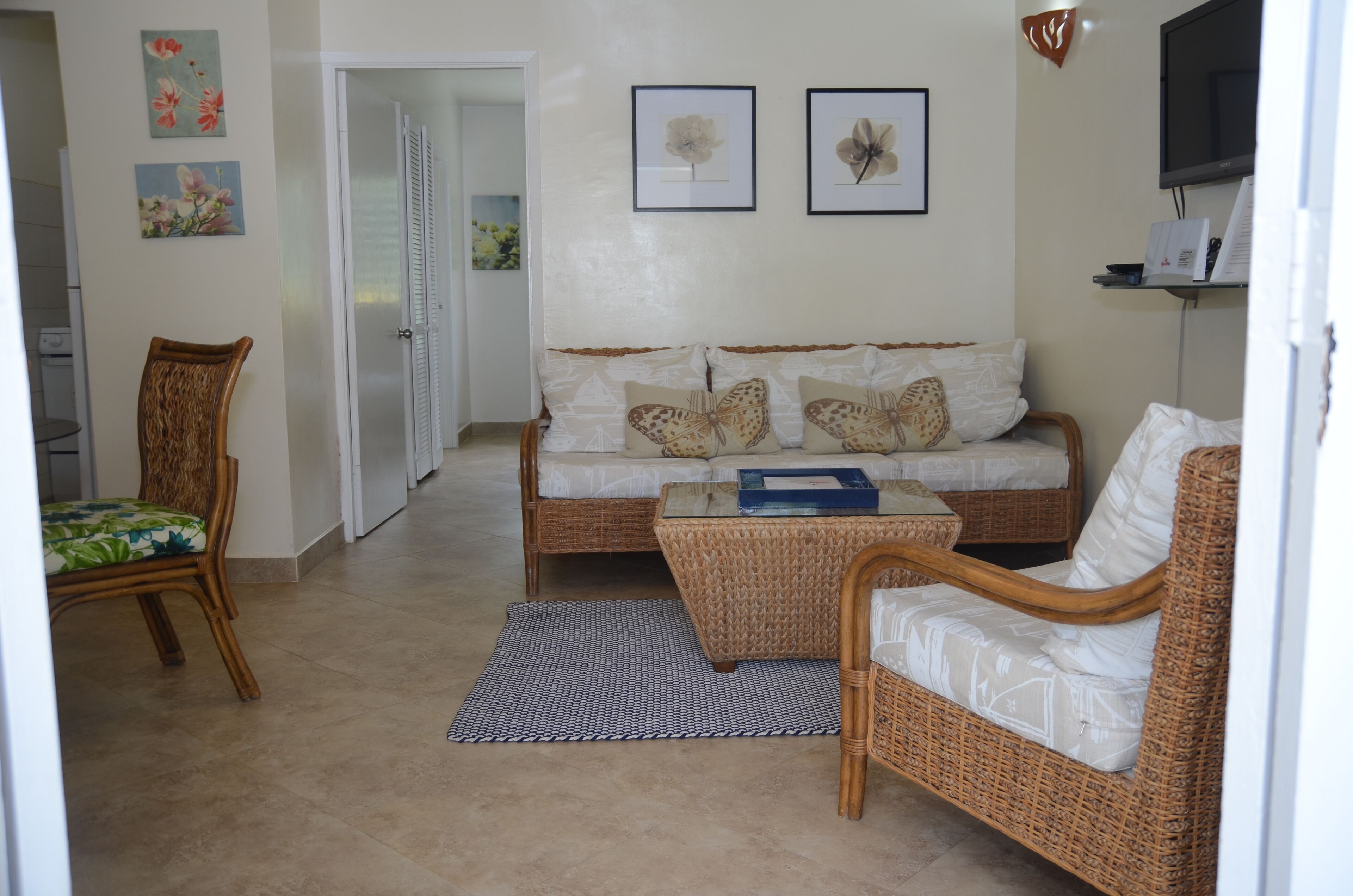 Precioso Apartamento Idealmente Ubicado Cerca De Las Playas De Platino Y Tiendas De Alta Gama - Barbados