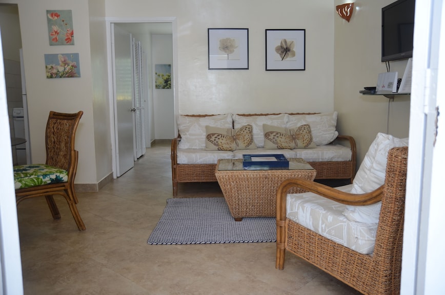 Precioso Apartamento Idealmente Ubicado Cerca De Las Playas De Platino Y Tiendas De Alta Gama - Barbados