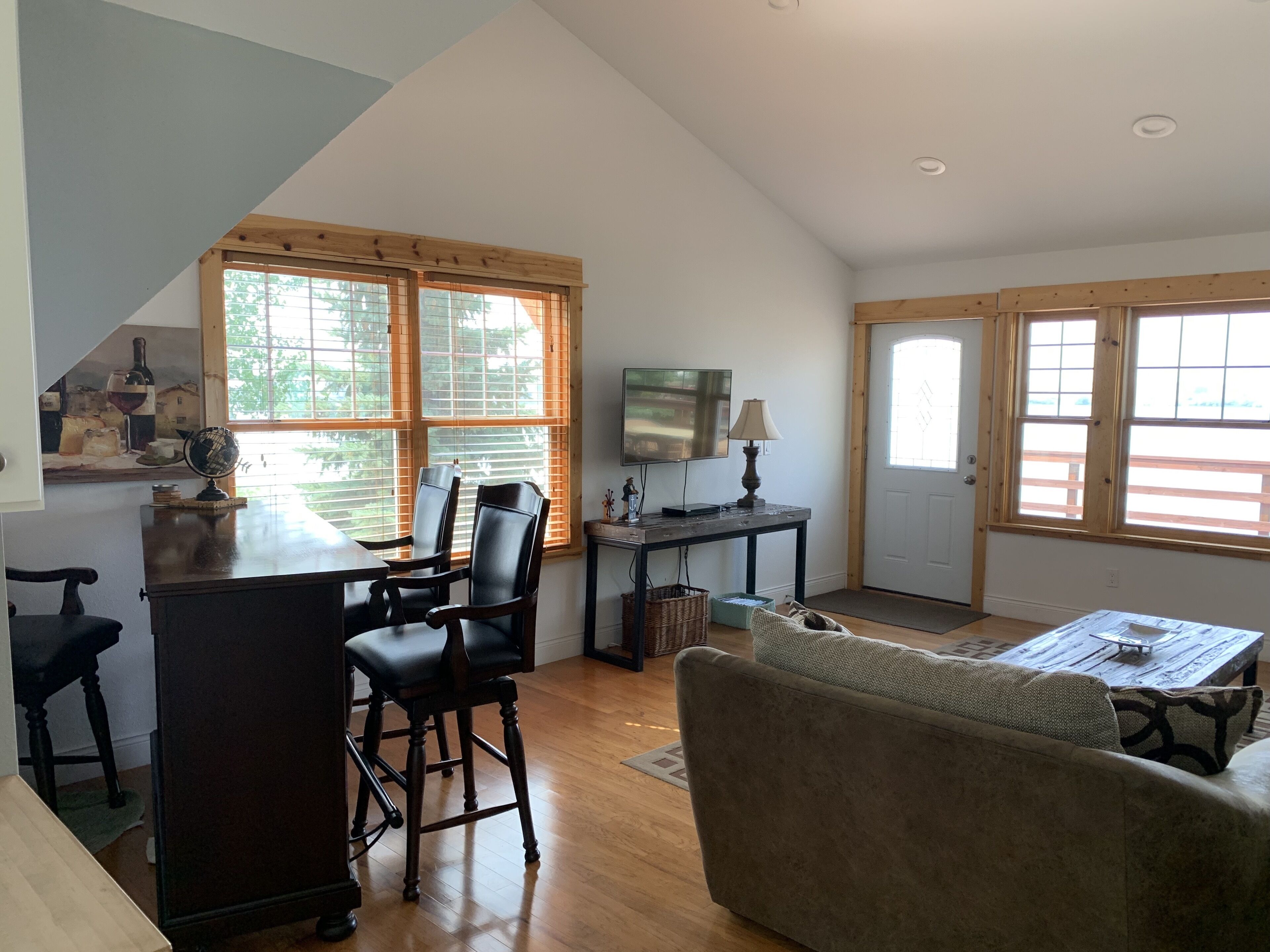 Waterfront Guesthouse In Park Grove - Montana