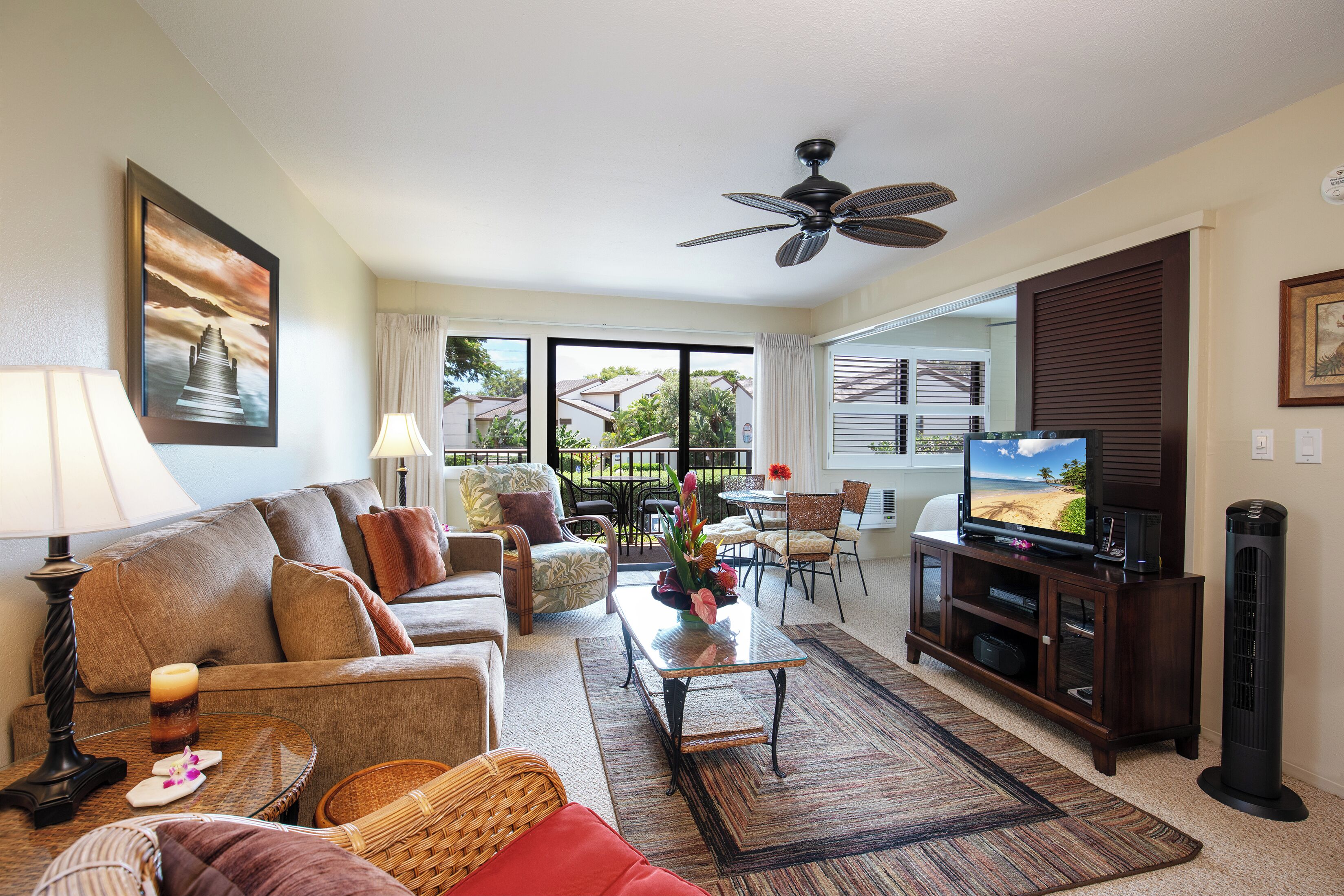 Maui Steps From The Beach! Remodeled, Well Appointed.*hono Kai B9* - Kahului, HI