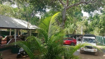 Estacionamento grátis sem manobrista