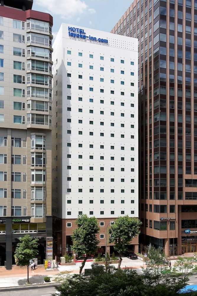 Toyoko Inn Seoul Gangnam - Yongin-si