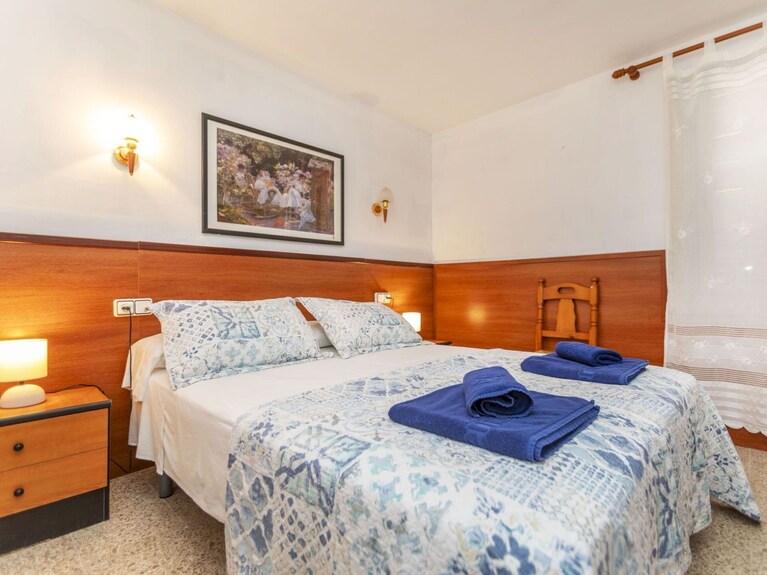 Maravillosa Casa De Vacaciones Privada Con A/c, Piscina Privada, Wifi, Tv, Patio, Mascotas Permitida - Tossa de Mar