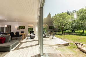 Casa Premium, 2 quartos | 1 quarto, quartos insonorizados, Wi-fi grátis 
