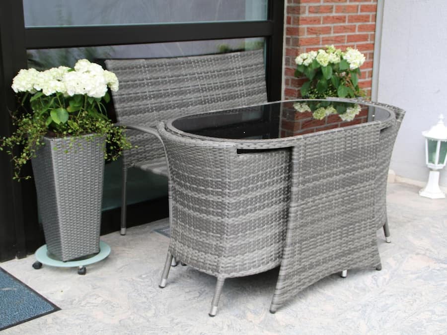 Terrenos do alojamento