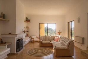 Vila (3 Bedrooms) | Planta do andar