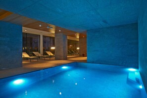 Piscina interna