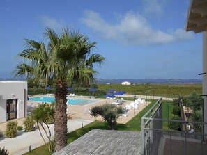 Dúplex Superior | Terraço/pátio interior