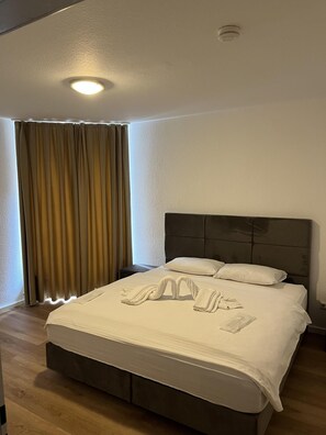 Suíte luxo, suíte (2 Schlafzimmer - #30) | Comodidades do quarto