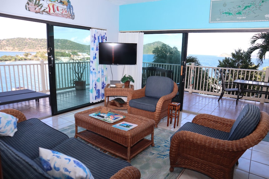 Point Pleasant Resort- Large Newly Renovated Villa With Amazing Ocean Views! - Saint Thomas