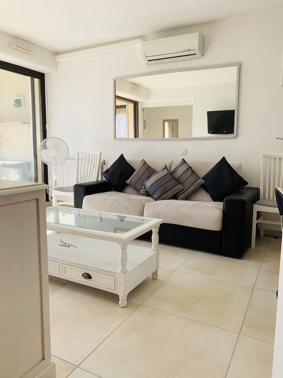 Appartement Vue Canaux à Port Grimaud Près St Tropez - Grimaud