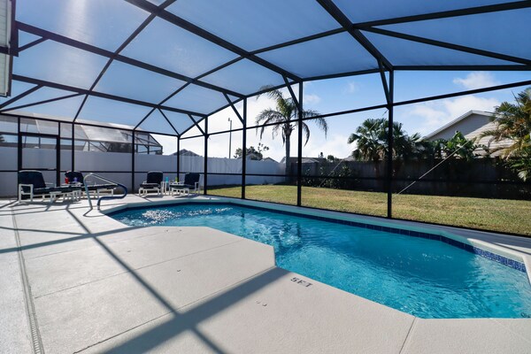 Tropical Breeze House 3 Bedroom - Kissimmee