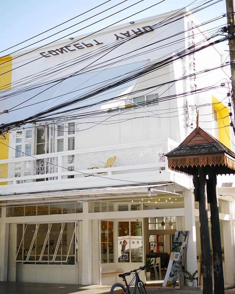 Concept Yard Chiangrai - Adults Only - Hostel - Chiang Rai