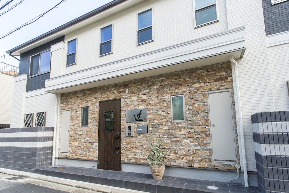 Kyotoeki Guesthouse Michi - Kioto